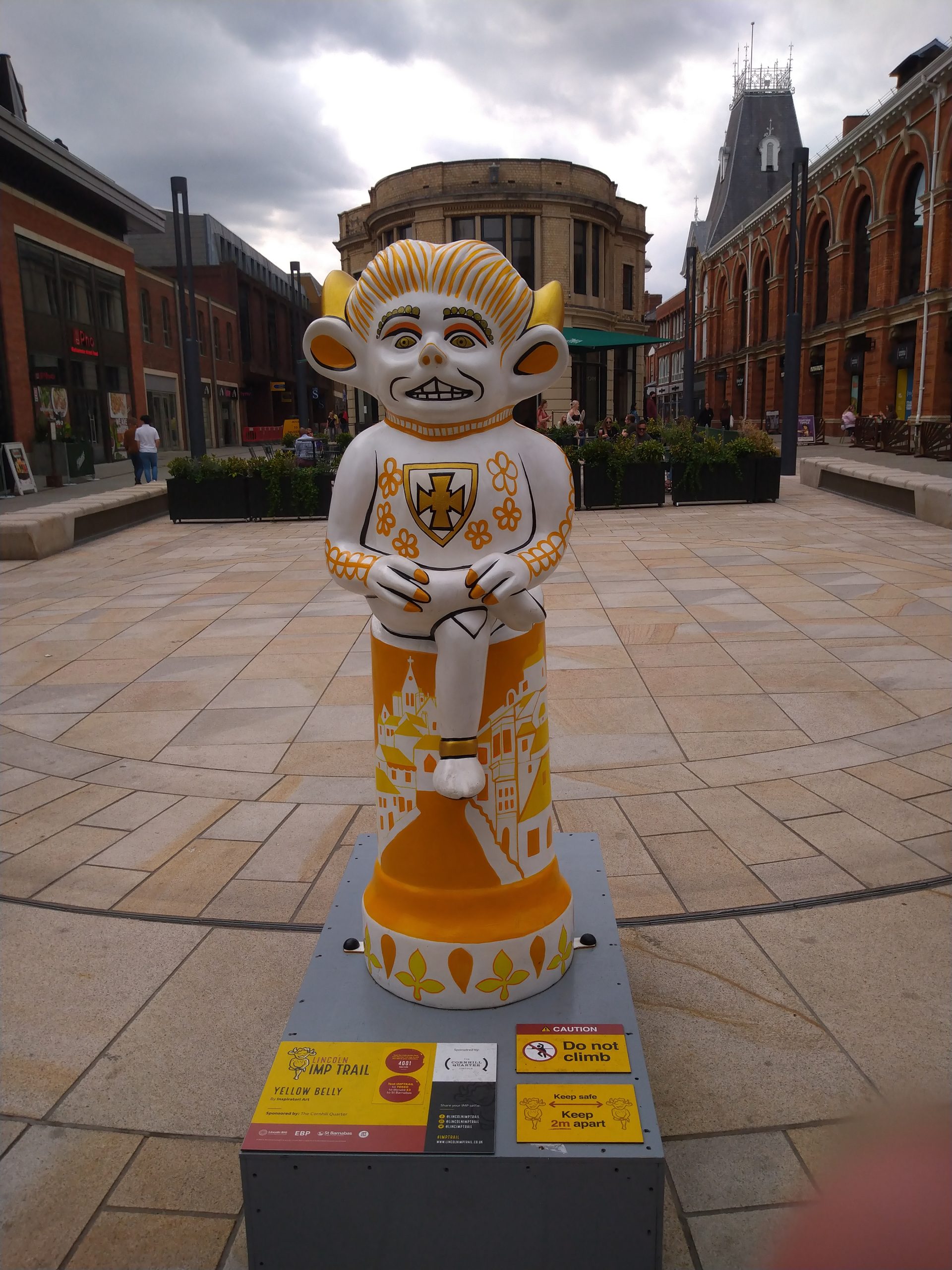 Impish Behaviour – Welcome to the World of the Musing Anorak