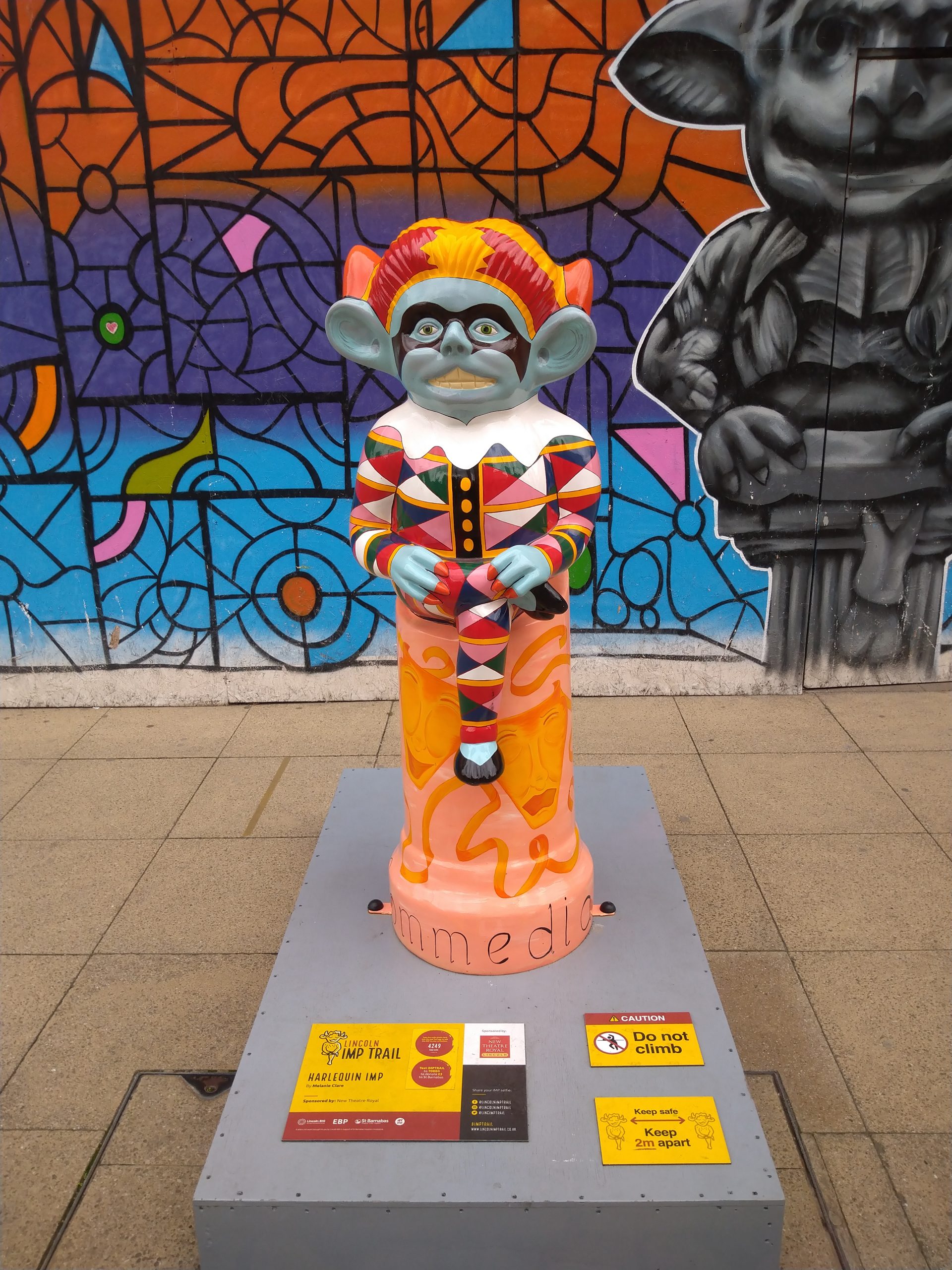 Impish Behaviour – Welcome to the World of the Musing Anorak